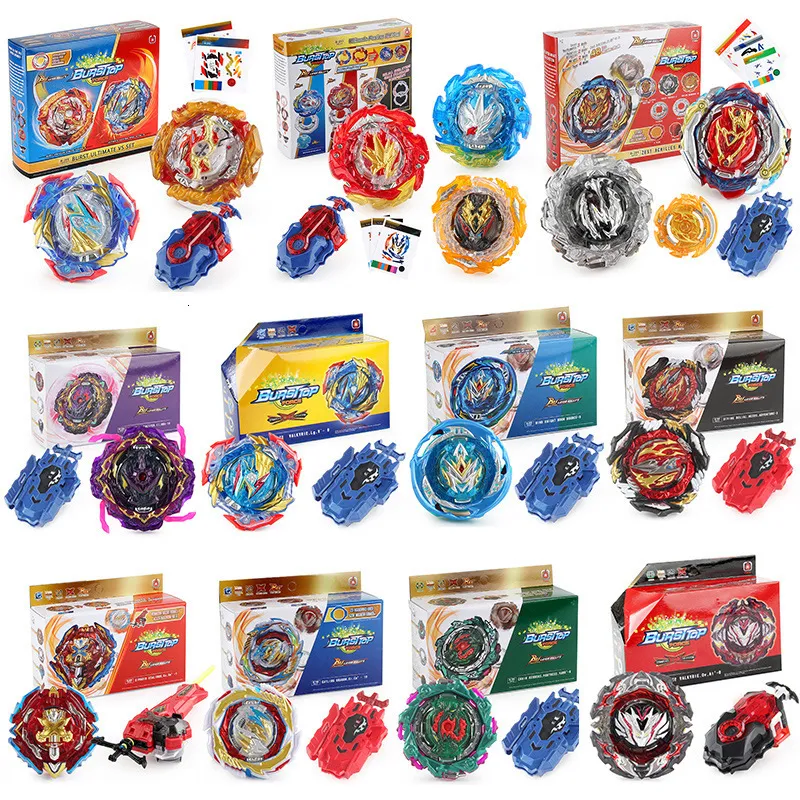 Beyblade Burst Super King DB B Left Spinning Beyblades Toy With ...