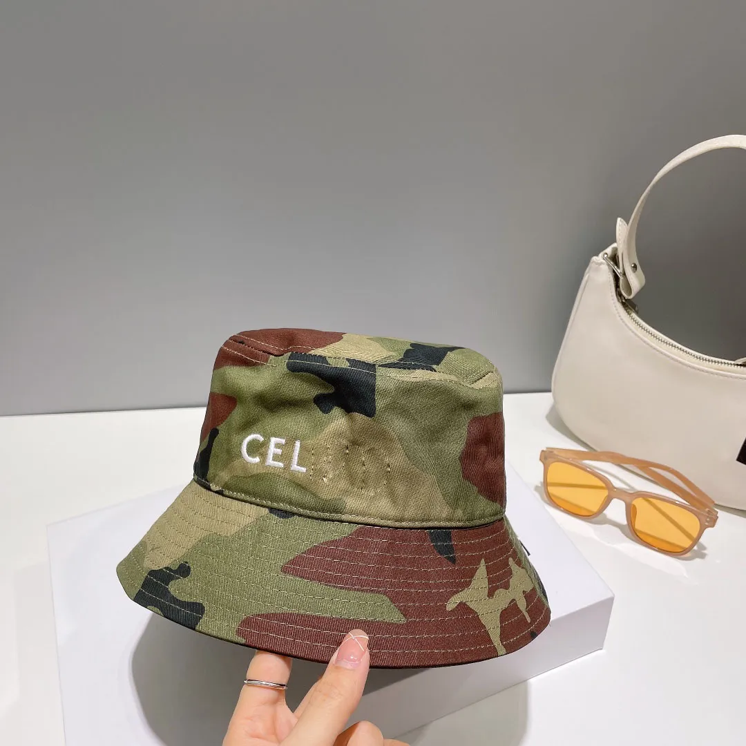 Designer Camo Shallow Baseball Cap For Couples Perfect For Outdoor ...