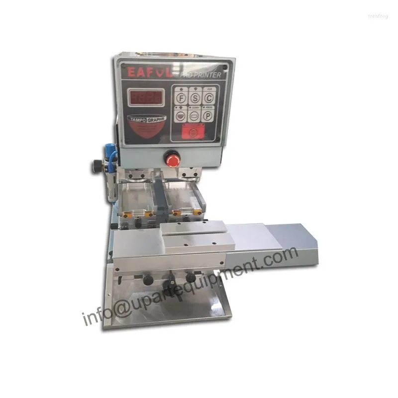DHgate.com:2-Color Small Pad Printing Machine | Compact Tabletop ...