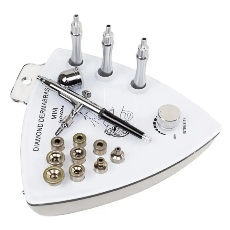 DHgate.com:Diamond Microderm Water Jet Peel Machine - Professional Oxygen Jet Exfoliation Facial ...