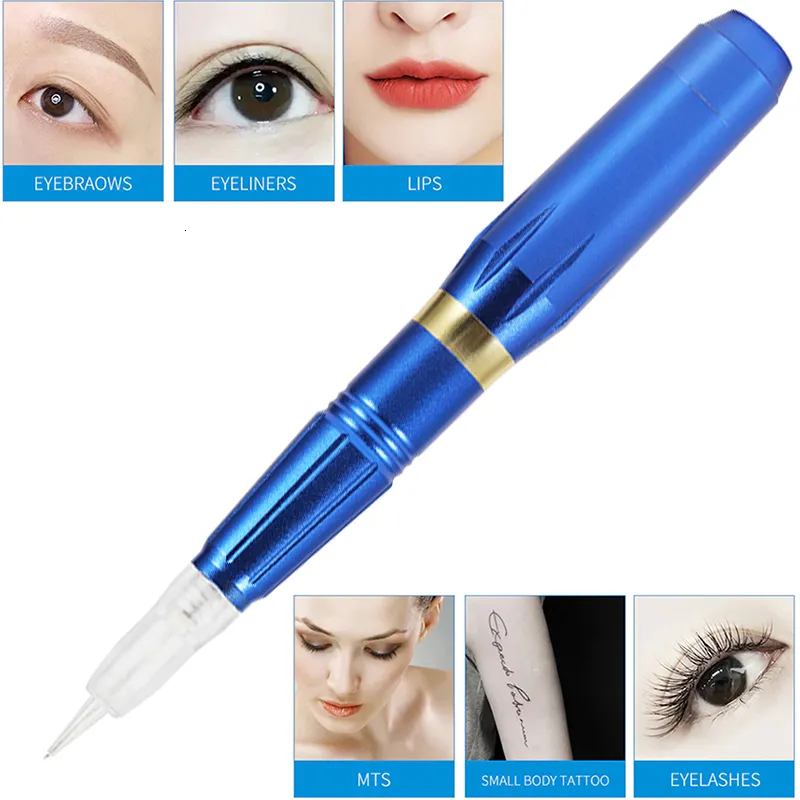 DHgate.com:Professional PMU Tattoo Machine Pen Kit for Eyebrow ...