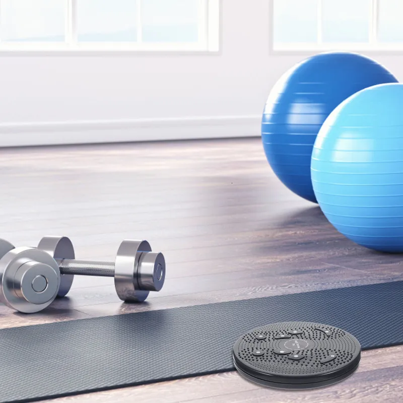 Swivel Board Waist Exercise For Abdominal And Waist Fitness Rotating Ab ...