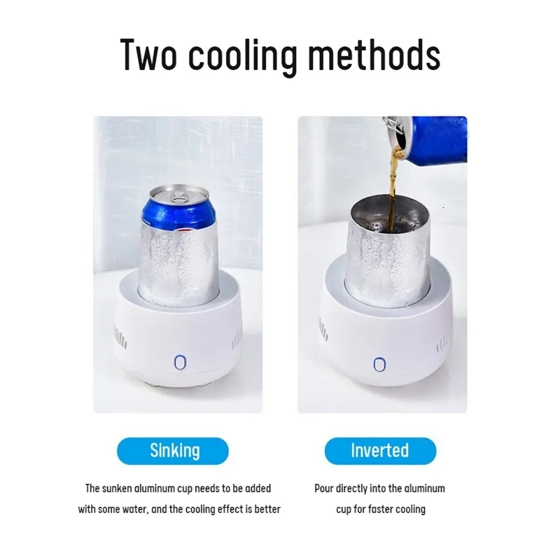 DHgate.com:Ice Buckets And Coolers USB Refrigerator Beverage Fast ...