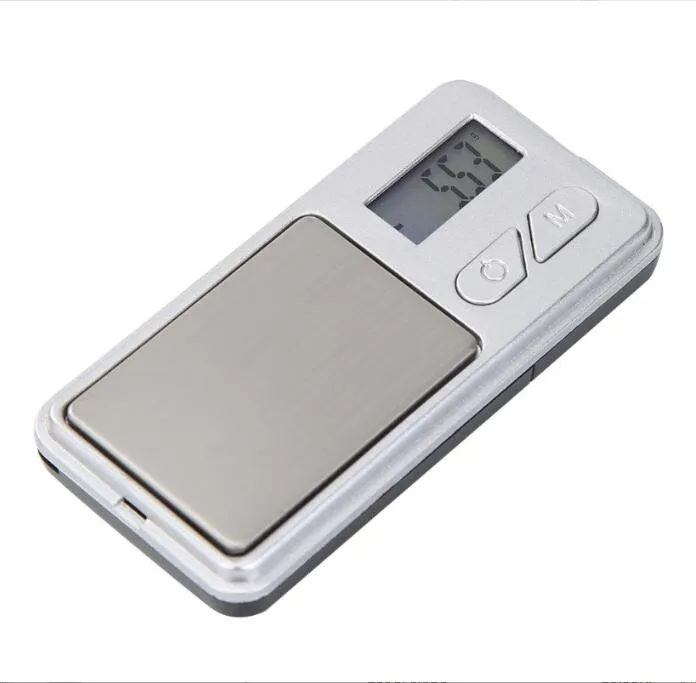 Precise Pocket Digital Scale - 200g x 0.01g High Accuracy Jewelry Scale ...
