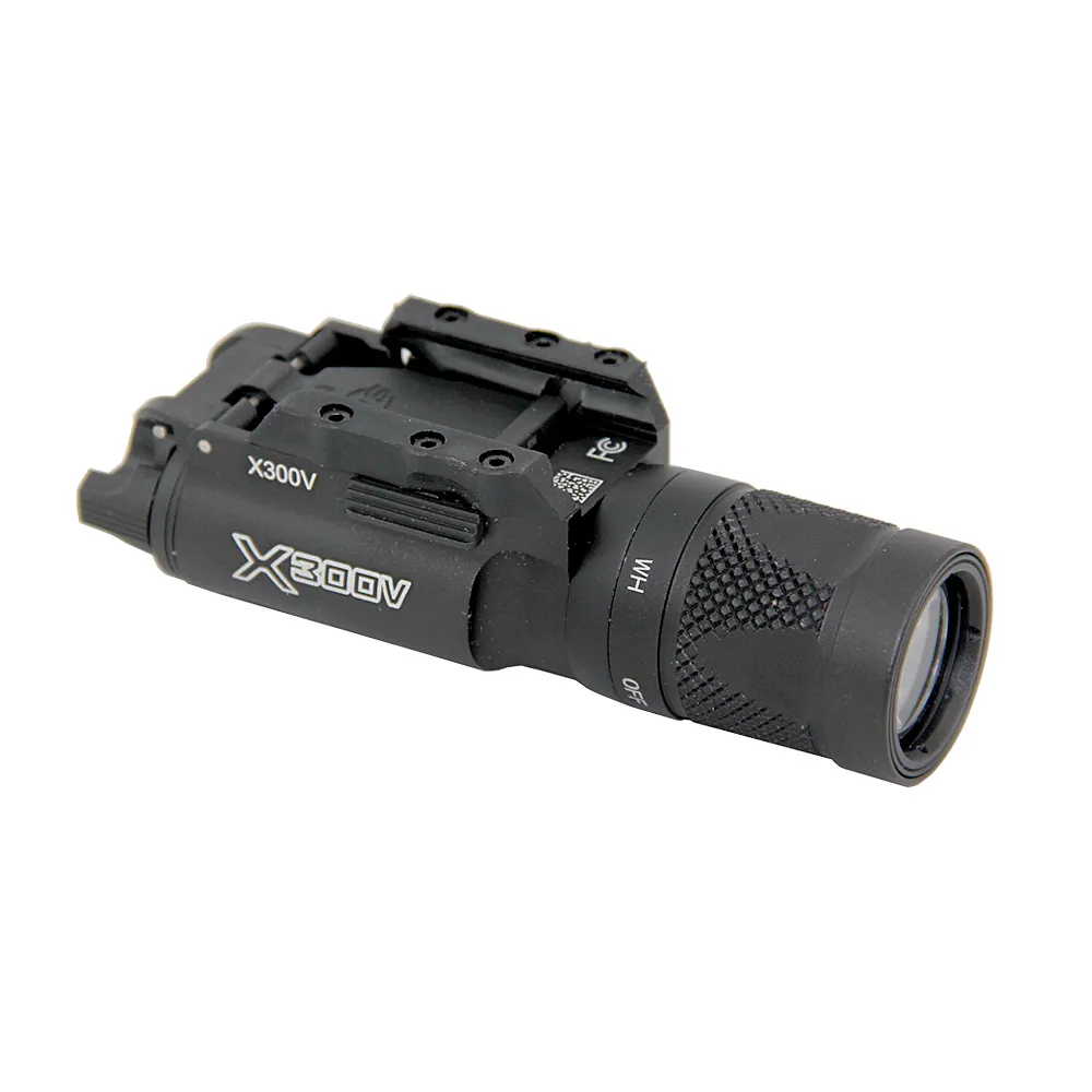 DHgate.com:Tactical X300V Weapon Light, 500 Lumens LED White Flashlight ...