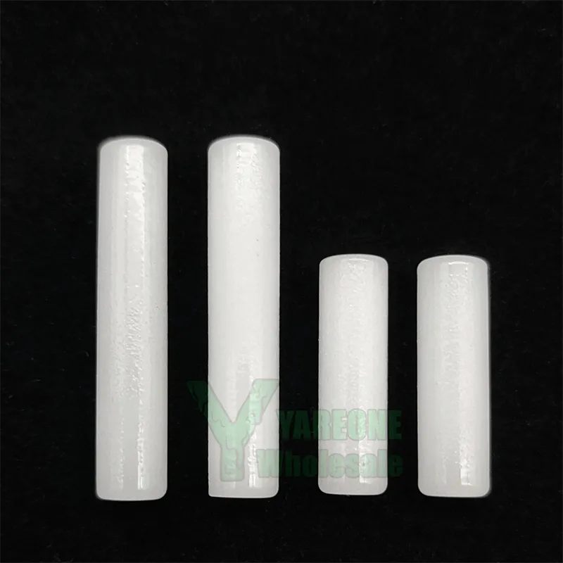 Solid Opaque Quartz Dab Inserts For Terp Slurper Blender Banger Nails ...