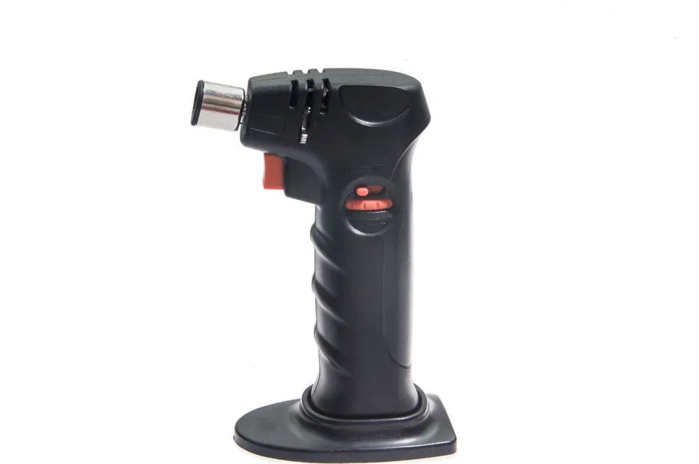 Professional Micro Butane Gas Torch Lighter, Portable Handheld Jet ...