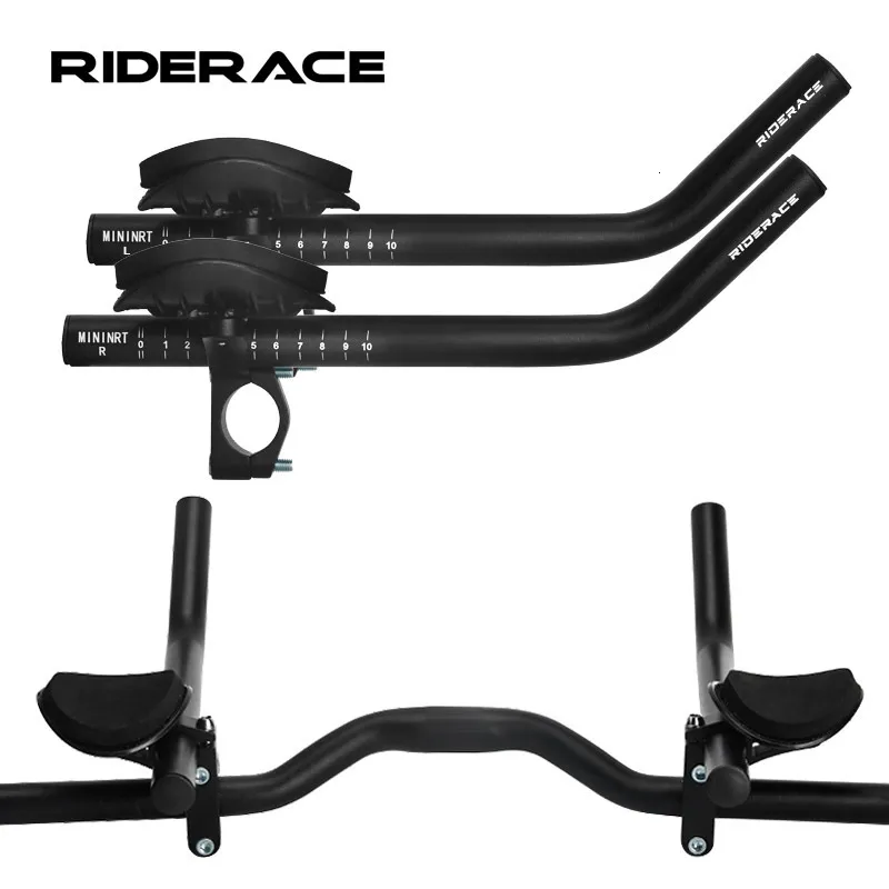Bike Rest Handlebar Extensions - TT Aero Bars, Cycling Rest for Road ...