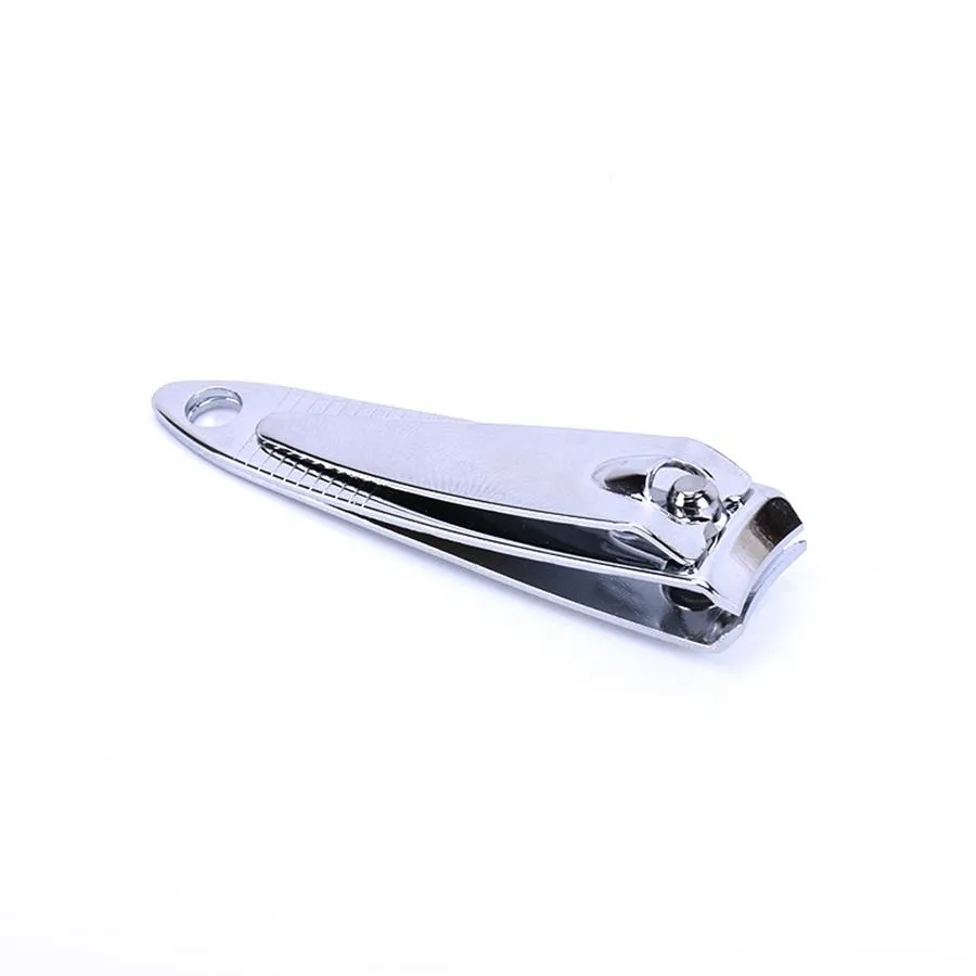 DHgate.com:Stainless Steel Nail Clipper Set, Portable Manicure Kit with ...