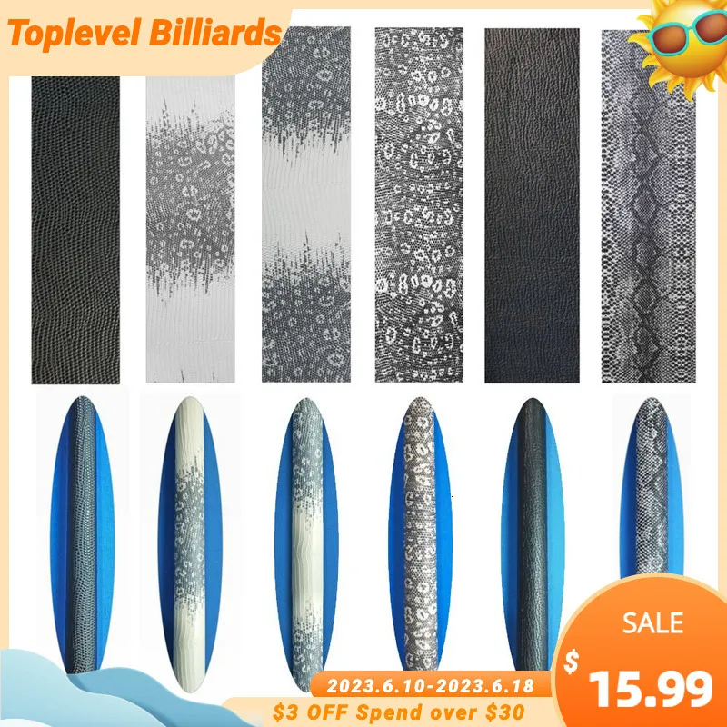 Premium Billiard Cue Grip: Cowhide Leather Wrap, Waterproof & Non-Slip ...