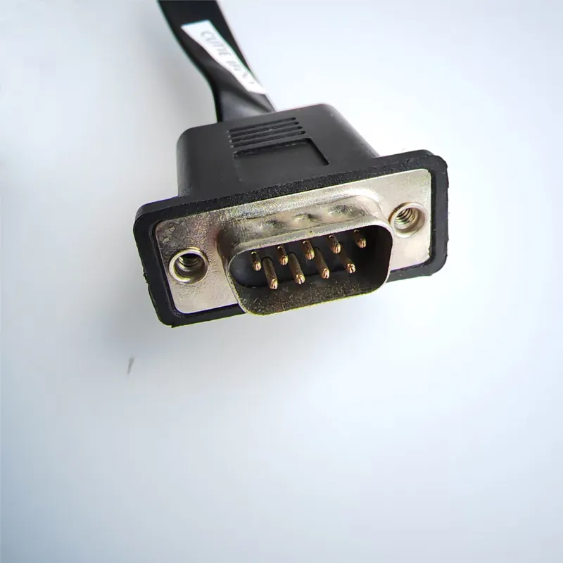 Motherboard 15 Pin Female To 9 Pin DB9 RS232 Com Port Serial Cable ...