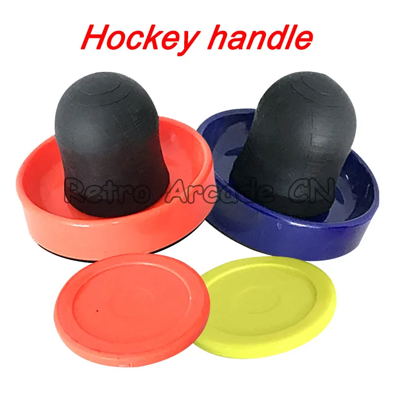 94MM Slider Air Hockey Pushers Set: High-Speed Puck Control for ...