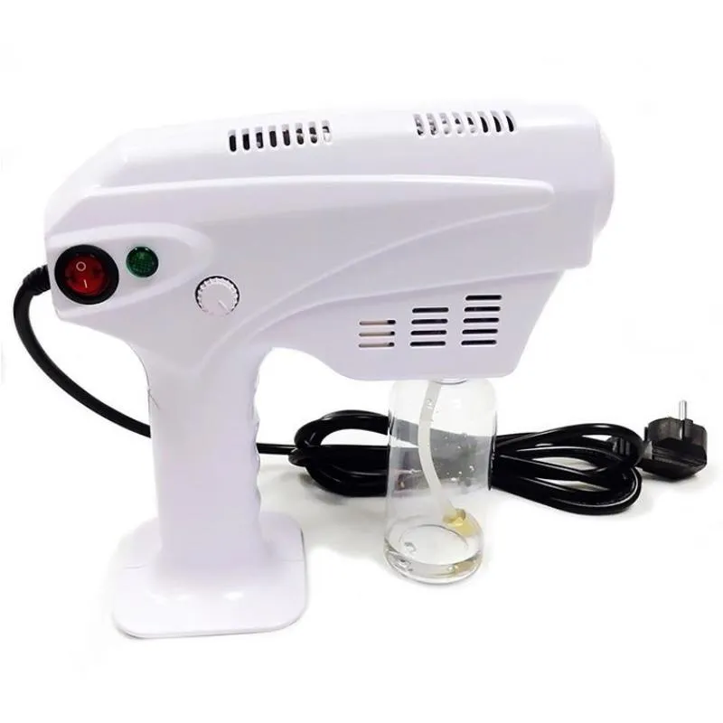Wholesale Q Qtace Handheld Electric Nano Spray Equipment With Blue Ray ...