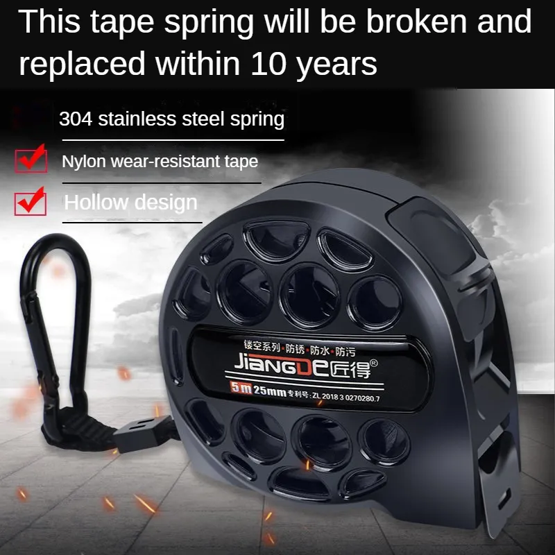 DHgate.com:High-Quality Hollow Steel Tape Measure: Waterproof, Impact ...