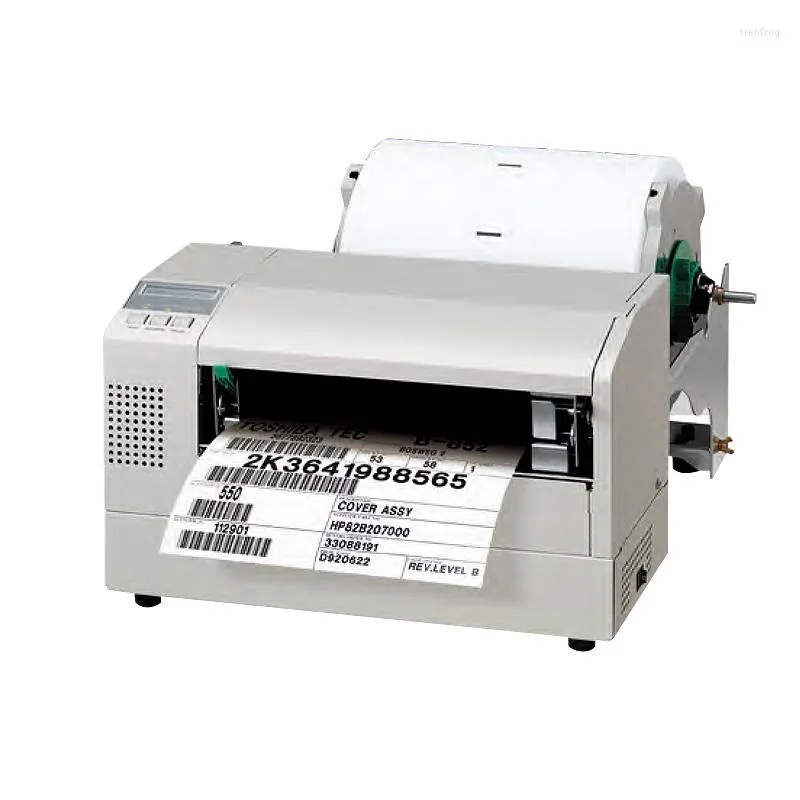 Industrial Barcode Label Printer - Wide Format 210mm, 300dpi, A4 ...