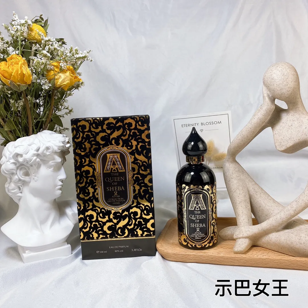 Attar Collection Perfume 100ml Azora Hayati Azalea Al Rayhan Musk ...