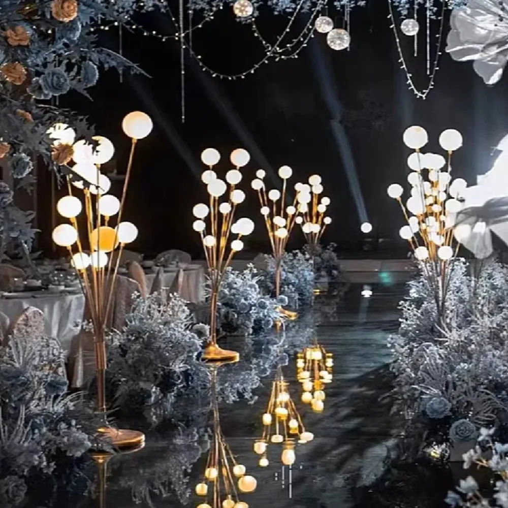 Light Up Centerpieces Weddings Light Up Your Reception: Stunning Ways