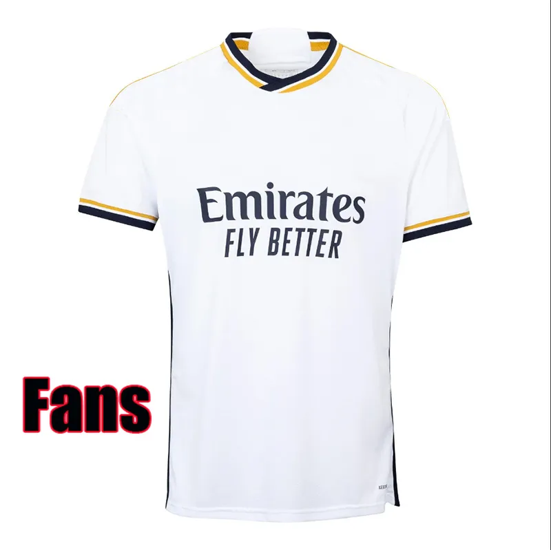 Real Madrid United States Soccer Jersey Top 23 24, Featuring VINI JR ...