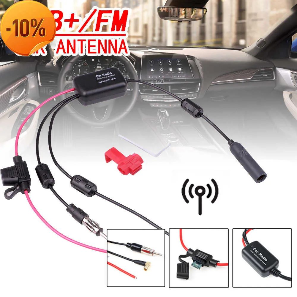 DHgate.com:New KEBIDUMEI Universal Car FM/AM DAB + Antenna Aerial ...