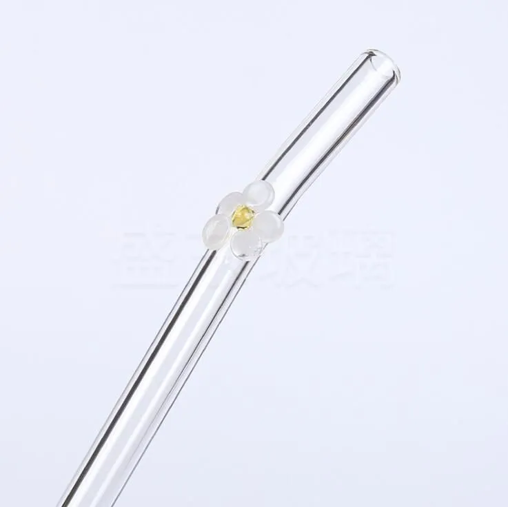 قابلة لإعادة الاستخدام البورسليت الفطر الفطر الزجاج الشرب قش درجة حرارة ...