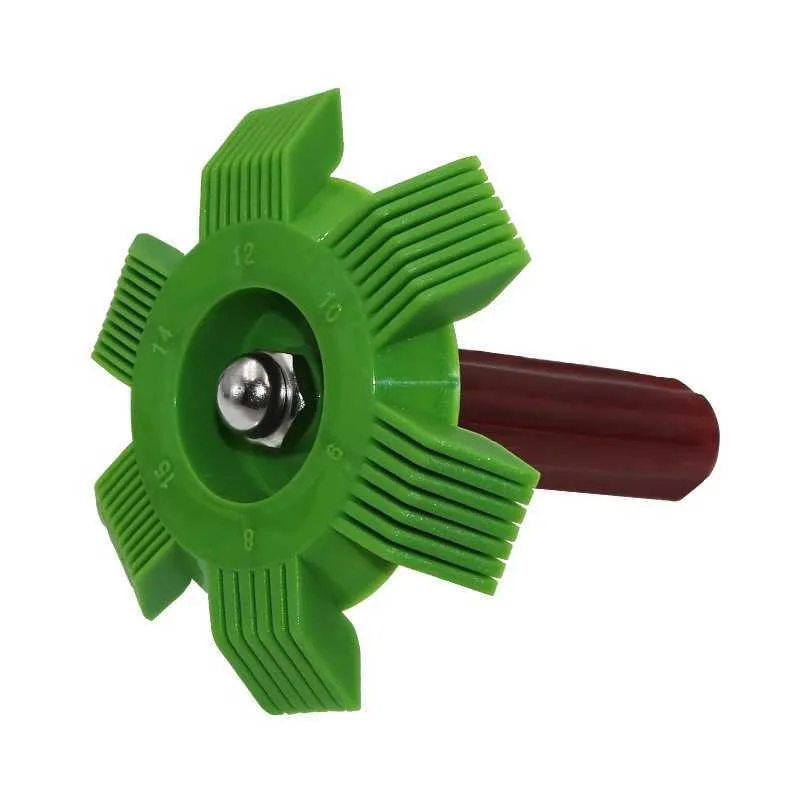 Radiator Cleaning Brush And Air Conditioner Cleaning Brush Fin Comb For ...