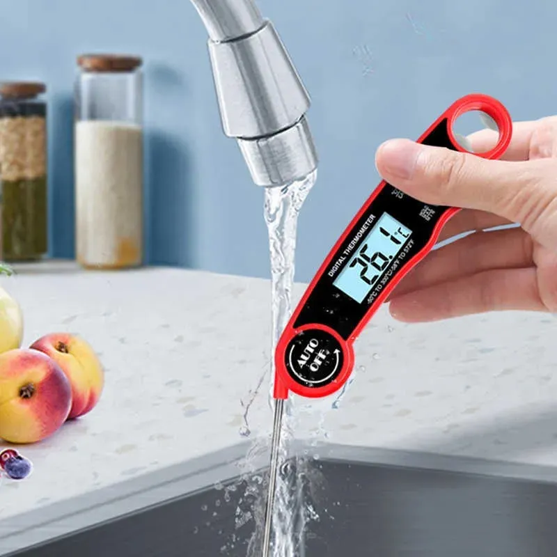 DHgate.com:Stainless Steel Kitchen Thermometer with Fridge Magnet ...