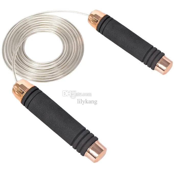 Hot Replacement 2.8M Steel Wire Skip Rope Cord for Speed Fitness ...