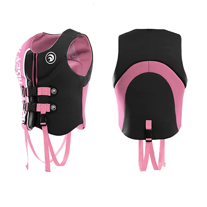 Children's Safety Vest Safe Life Vest, Lightweight Swim Float Jacket ...