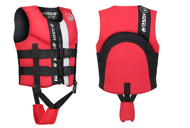 Life Vest Buoy Kids Swim Vests Toddler Float Jackets With Adjustable ...
