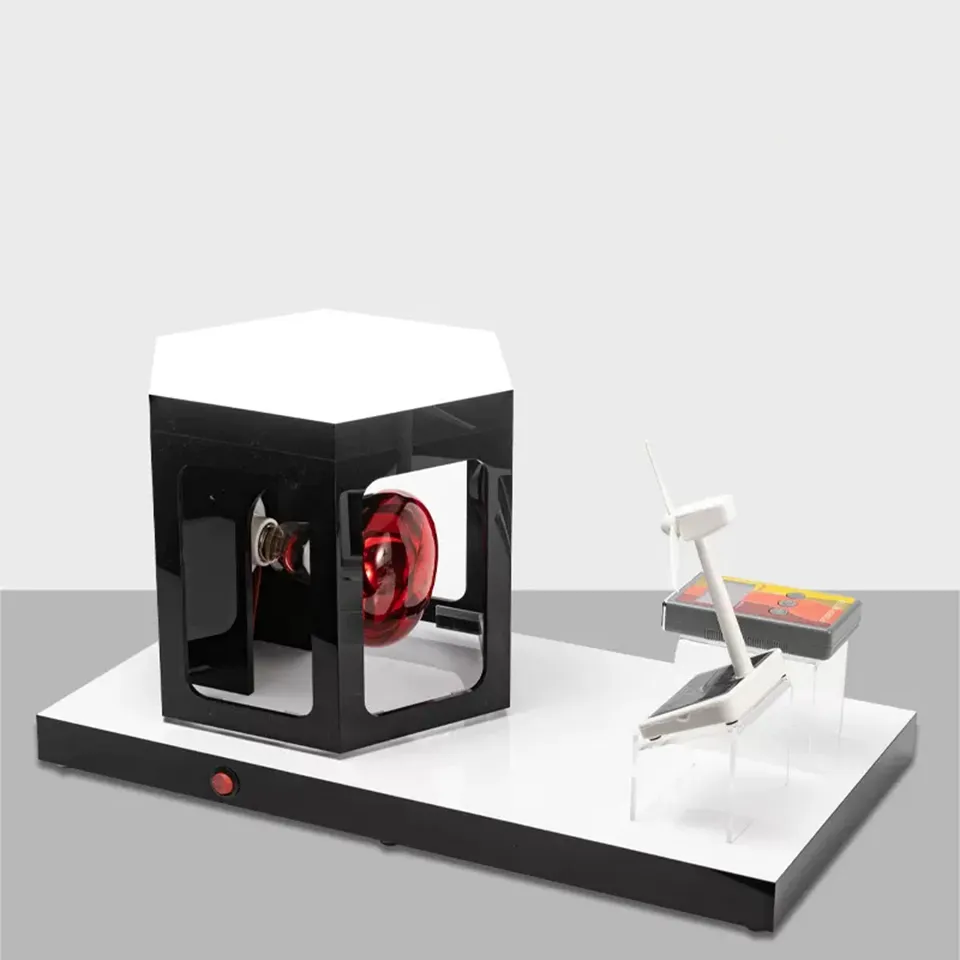 Solar Powered Window Tint Steamer Tester With Heat Rejection And IRR ...