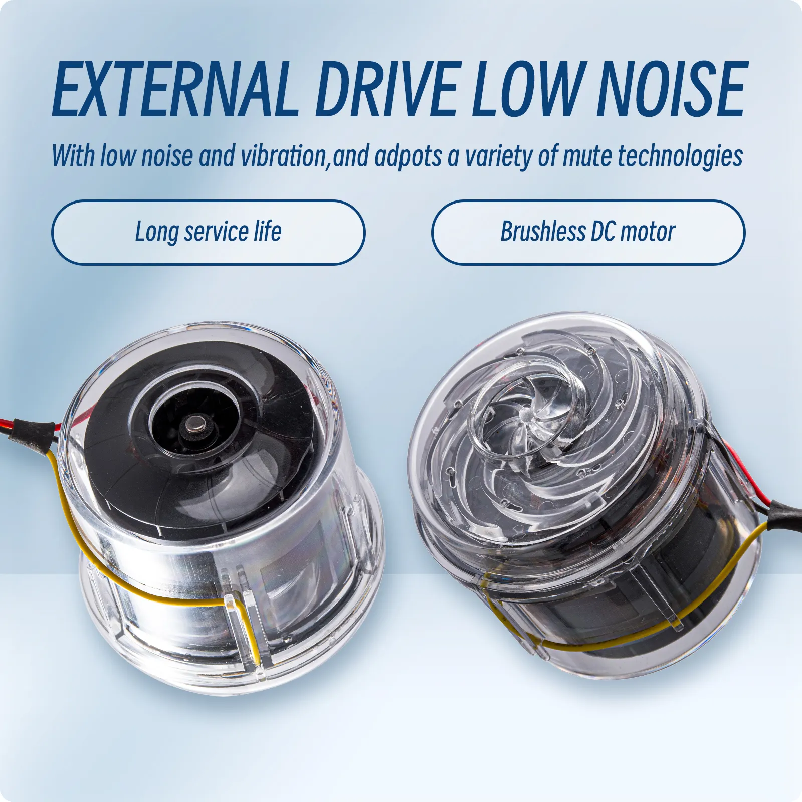 ResMed S10 ResMed S9 Motor The Blower Is Designed With A High Speed ...