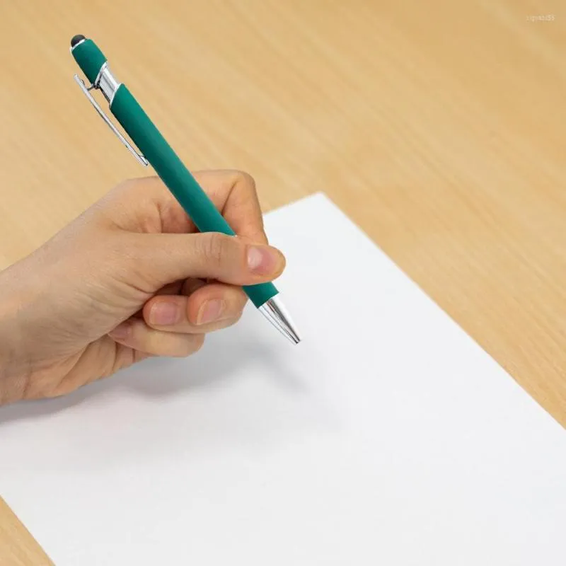 Wholesale Signature Pens, Lightweight Aluminum Ballpoint Pens With 1 ...