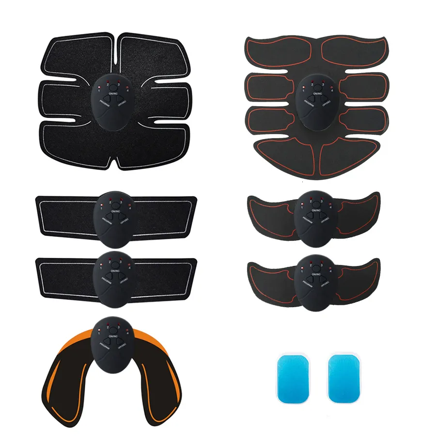 DHgate.com:Wireless Abdominal Muscle Trainer Vibration Body Slimming ...