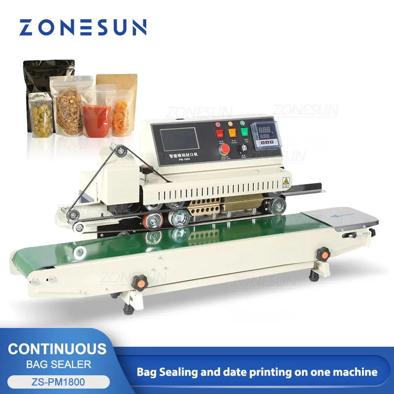Wholesale ZONESUN ZS PM1800 Automatic Bag Sealing... From Zonesunplus ...