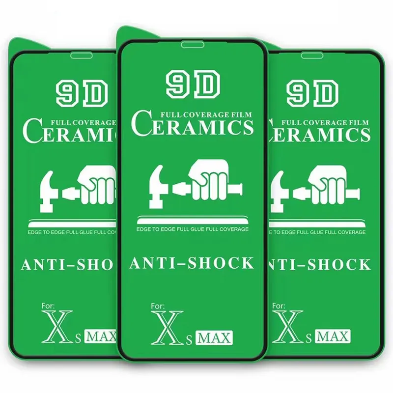 DHgate.com:9D Ceramics Film Screen Protector for iPhone 14/13/12/11/XS ...