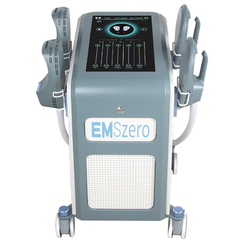 EMSLIM Neo Nova Hi EMSzero Body Sculpture Machine 14 Tesla DLS EMSMIM ...
