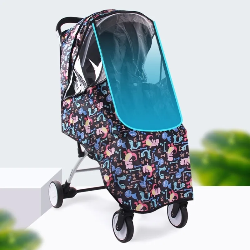 DHgate.com:Waterproof Stroller Rain Cover | Universal Windproof ...
