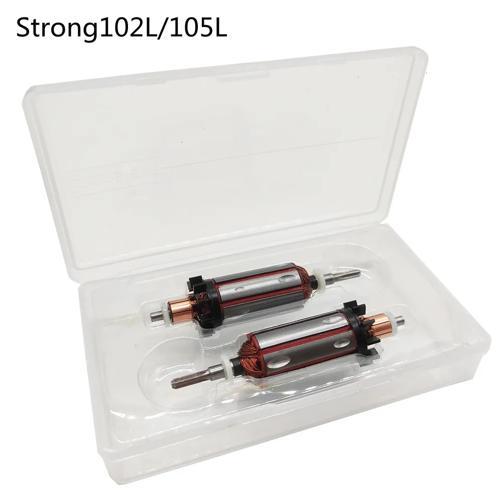 STRONG 210 Nail Drill Motor Rotor - 35000RPM Electric Manicure Machine ...