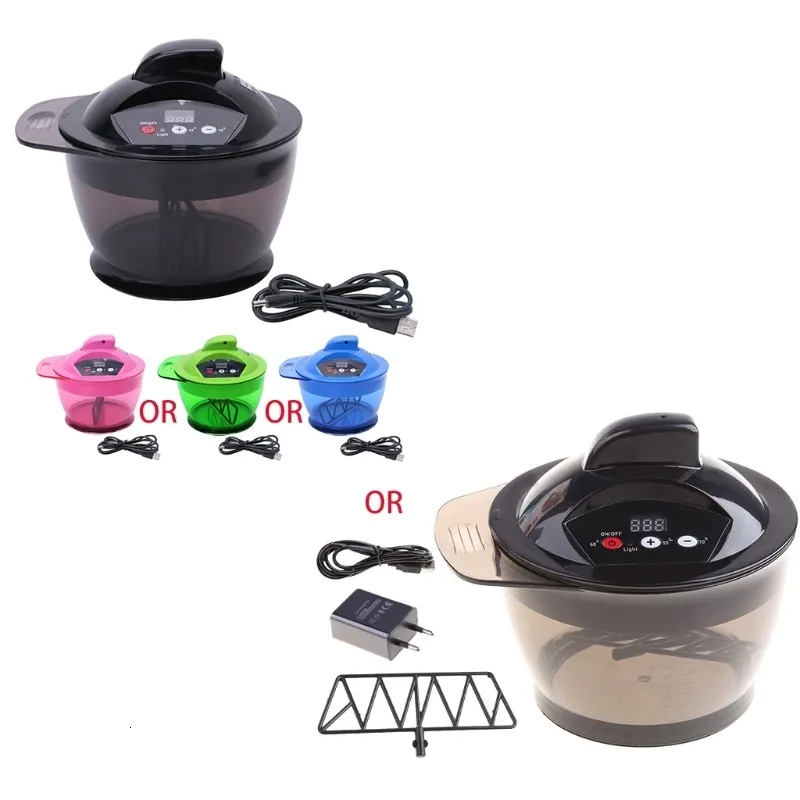 DHgate.com:Professional Electric Hair Coloring Bowl Automatic Mixer for ...