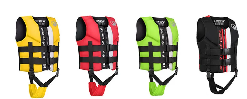 Life Vest Buoy Kids Swim Vests Toddler Float Jackets With Adjustable ...