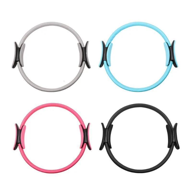 DHgate.com:Dual Grip Yoga Ring for Pilates, Fitness, and Gym Workouts ...