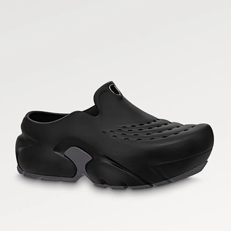 New Season Mens Shark Clog Slide Waterproof Sandals For Men Oversized ...