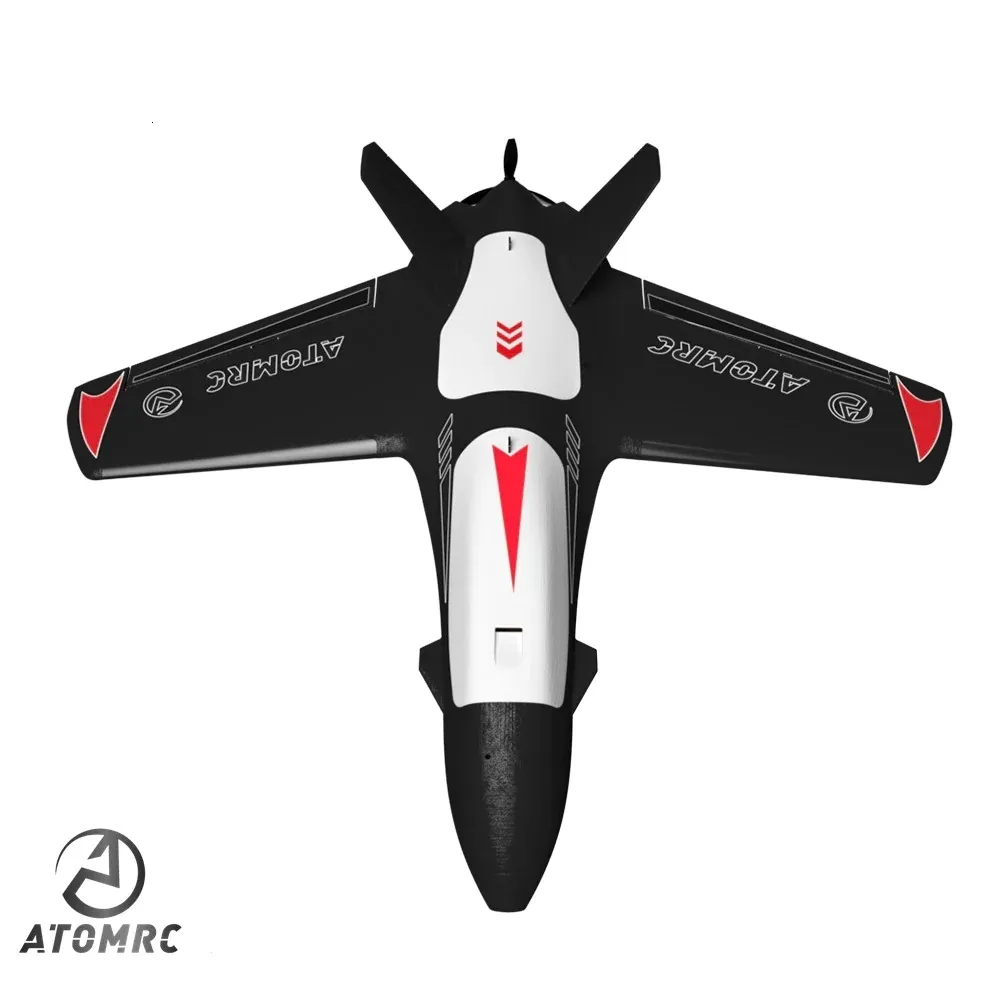 Aircraft Modle Beginner Electric ATOMRC Fixed Wing Dolphin 845mm ...