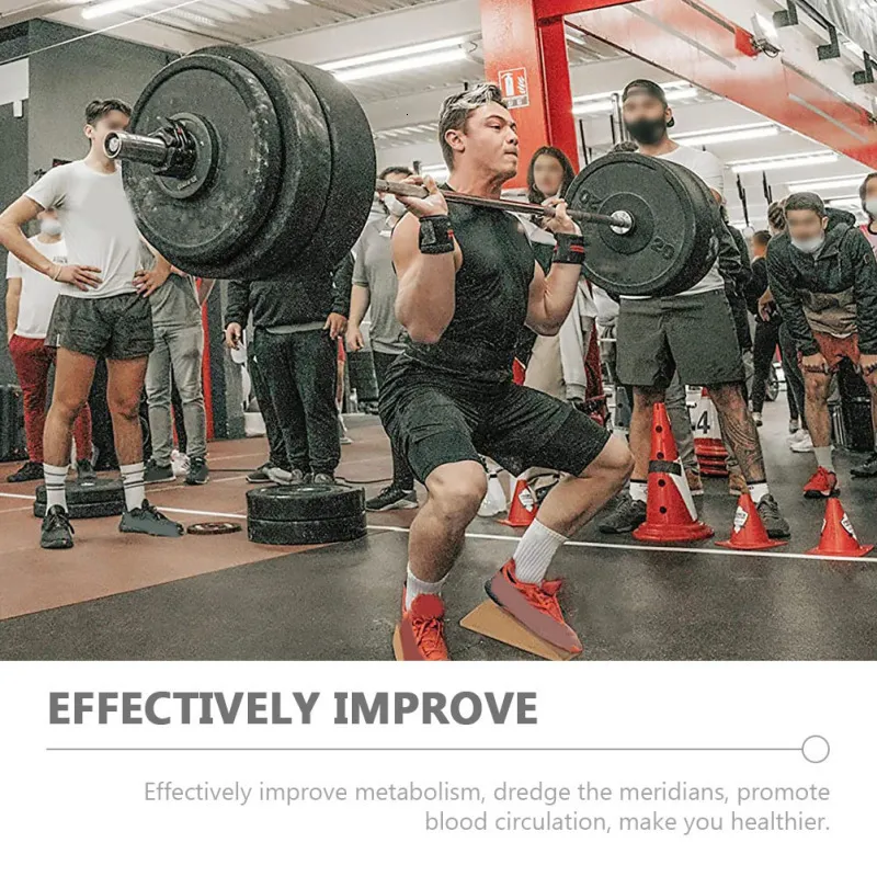 Slant Board Calf Stretcher Incline Platform For Squats, Elevated Heel ...