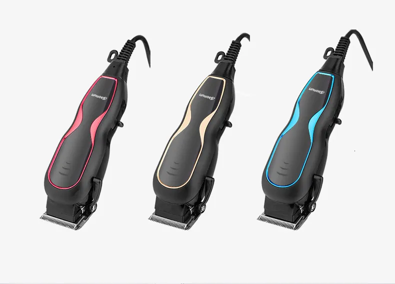 Professional Corded Remington Hair Trimmer With Strong AC Motor And ...