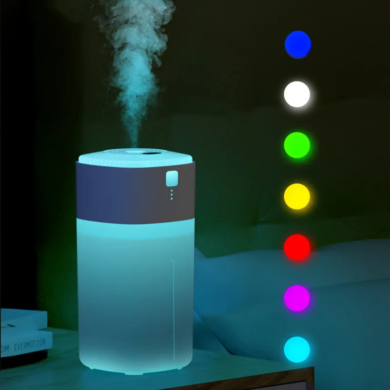 DHgate.com:Essential Oil Diffuser 400ML Humidifier, USB Cool Mist Maker ...