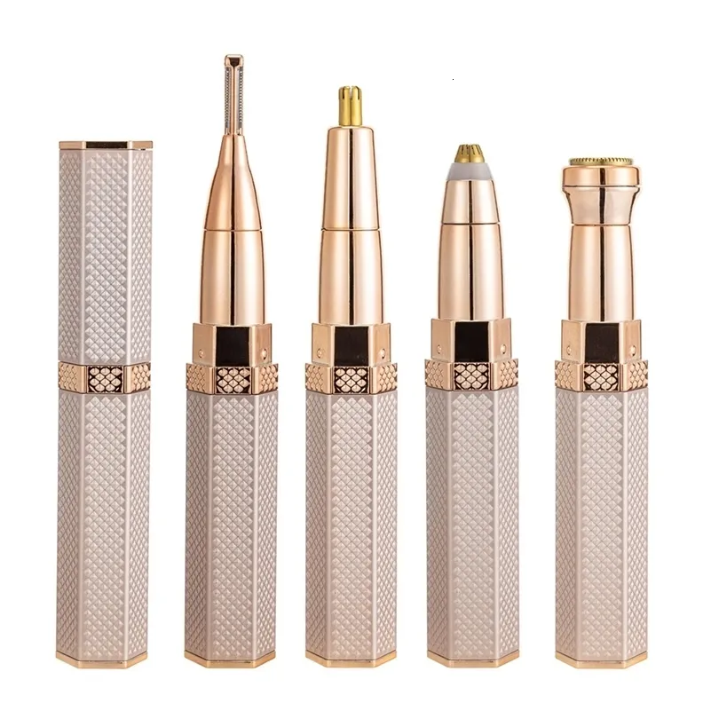 DHgate.com:Epilator 4 In 1 Electric Hair Removel Shaver for Women ...