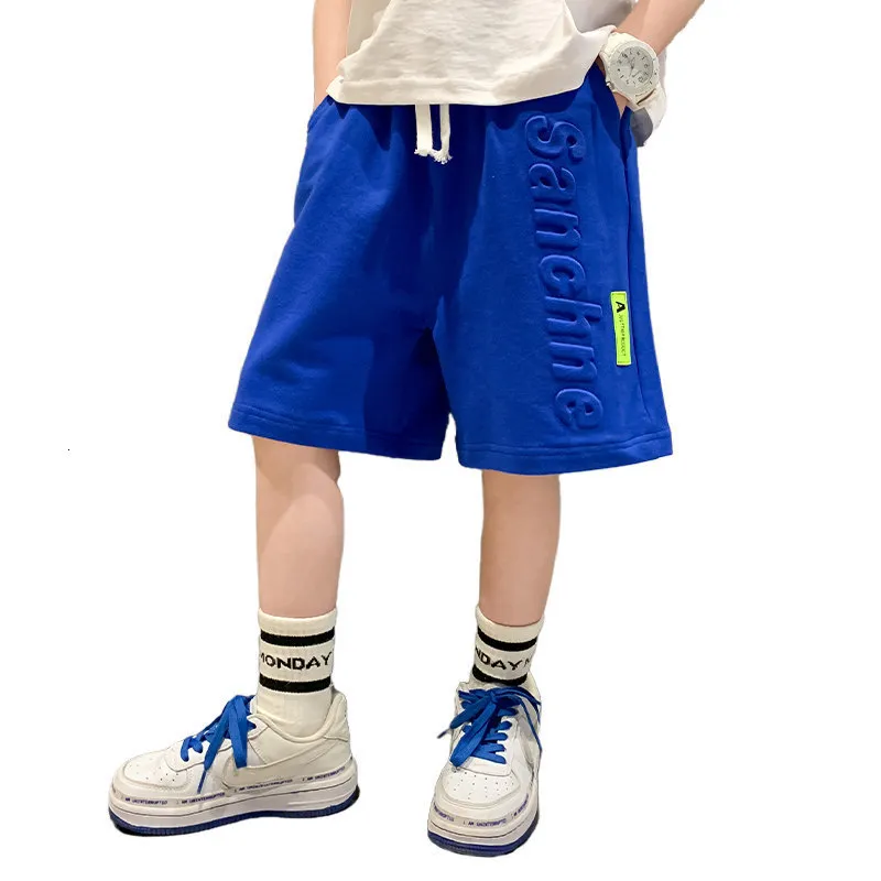 DHgate.com:Boys Summer Loose Cotton Shorts, Casual Sport Sweatpants ...