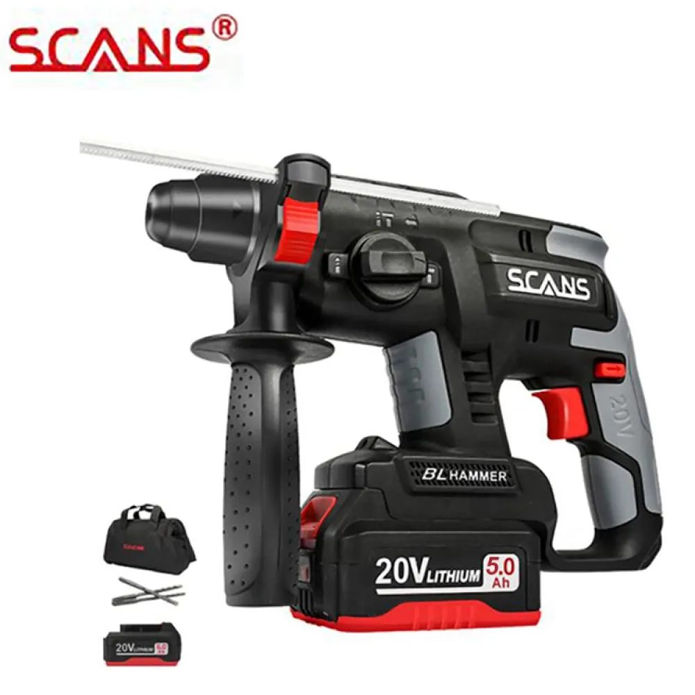 SCANS K233 Cordless Ridgid Cordless Tools Kit With Li Ion Angle Grinder ...