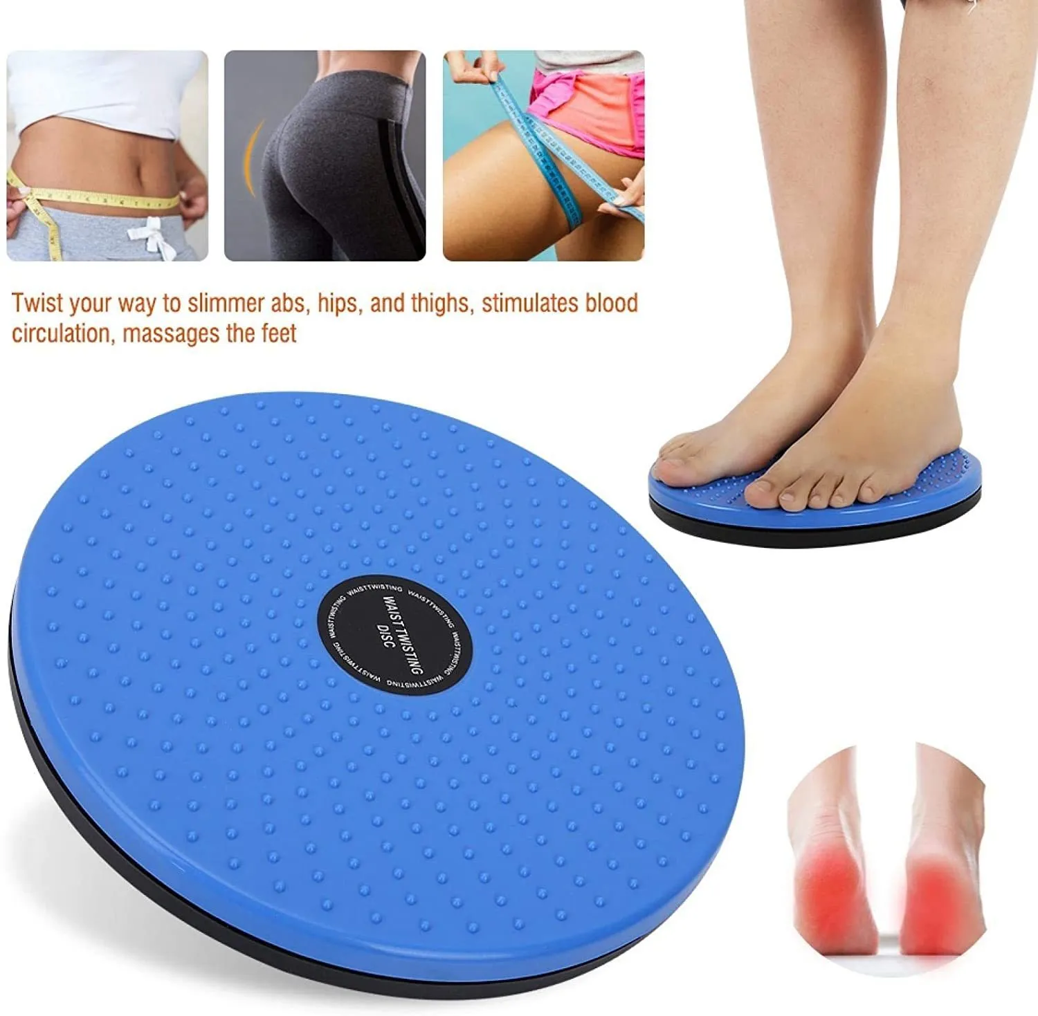 Turntable Waist Trainer Disc Behavioral Assessment For Fitness And Home ...